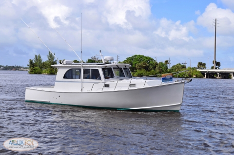 Updated Listing! Video of 2008 Northern Bay Lobster Boat